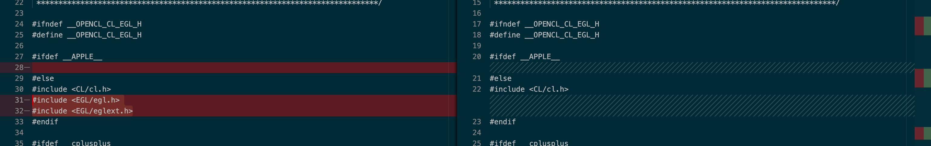 [BUG] CUTLASS conflict with EGL header file · Issue #561 · NVIDIA/cutlass · GitHub