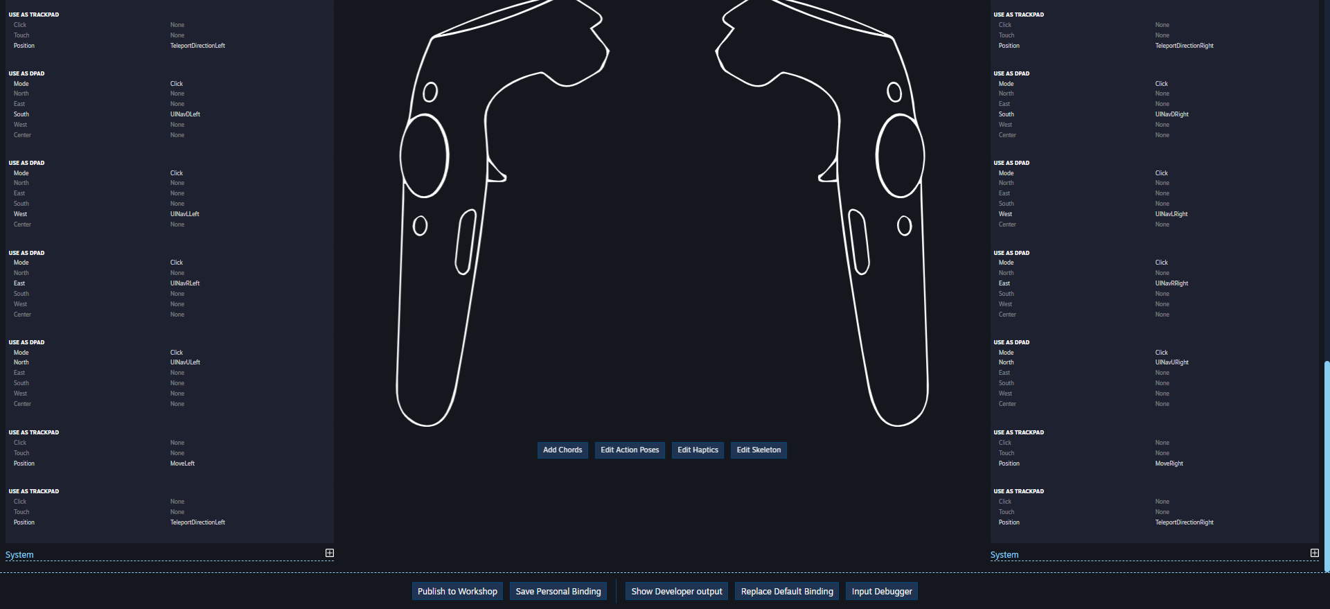 Some actions fail to work under Shipping build configuration · Issue #67 · ValveSoftware/steamvr ...