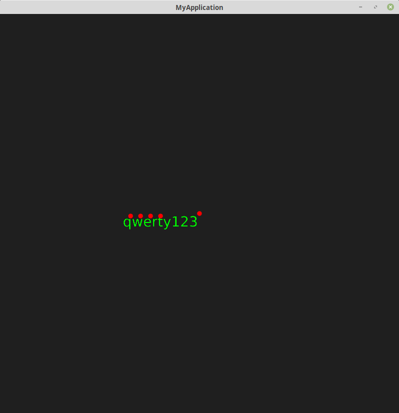 Text influence on objects position. Creating objects at runtime · Issue #353 · mosra/magnum · GitHub