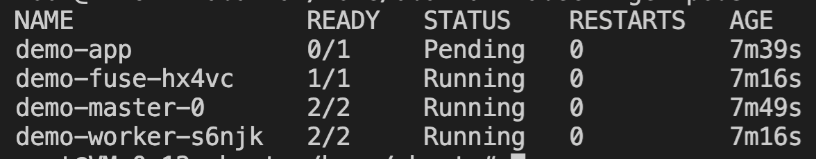 [BUG] · Issue #409 · fluid-cloudnative/fluid · GitHub