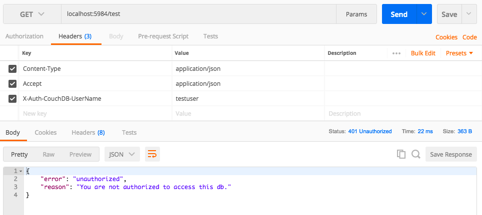 proxy authentication documentation needs updating · Issue #747 · apache/couchdb · GitHub