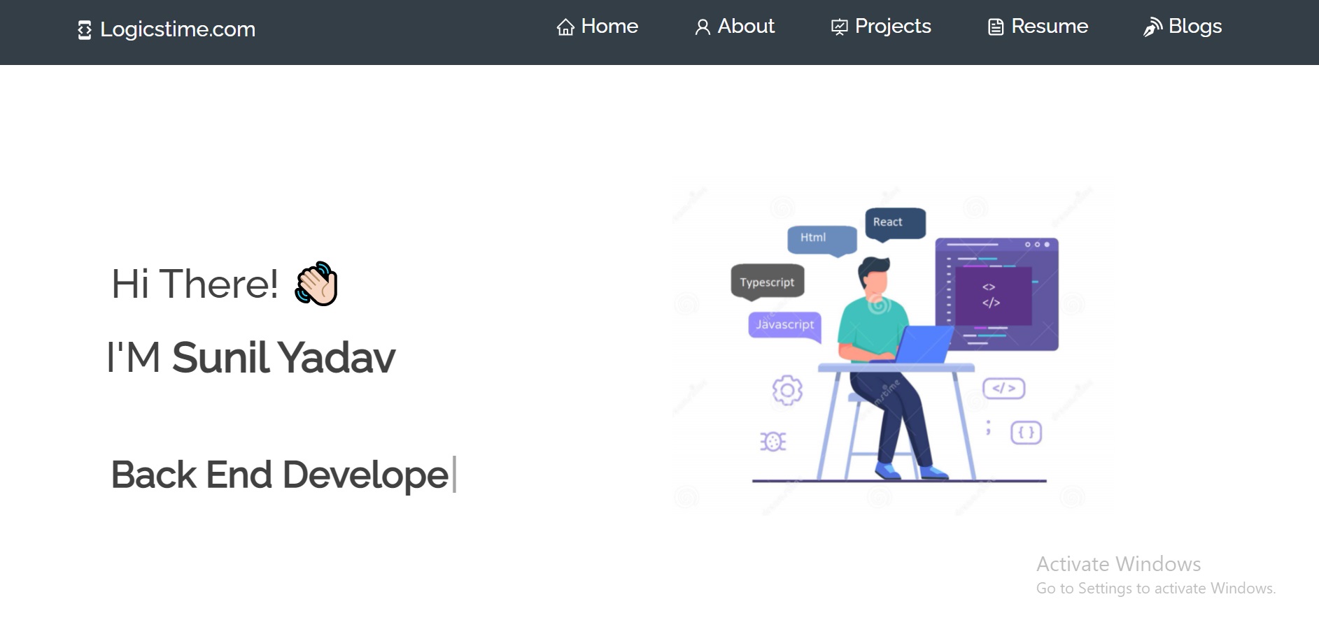 Jay Sampath | Portfolio
