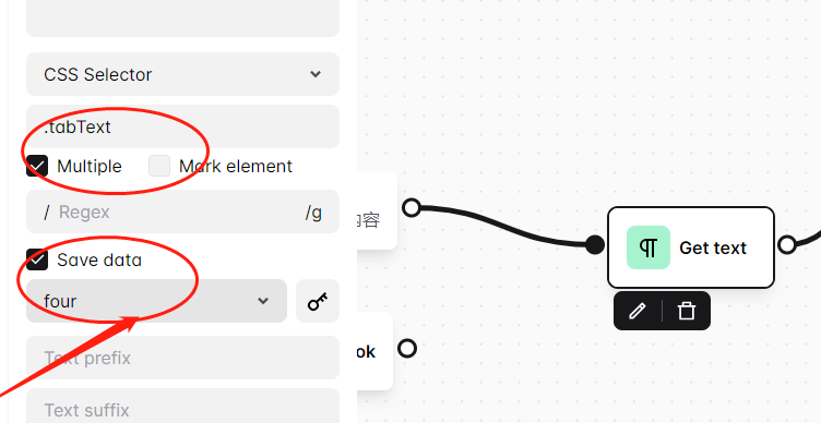 ask for help, get text length · Issue #211 · AutomaApp/automa · GitHub