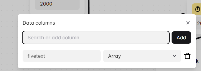 dataColumns type Array · Issue #236 · AutomaApp/automa · GitHub