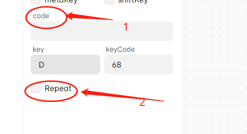 trigger event about keydown · Issue #288 · AutomaApp/automa · GitHub