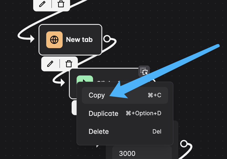 Copy and paste in different workflows · Issue #566 · AutomaApp/automa ...