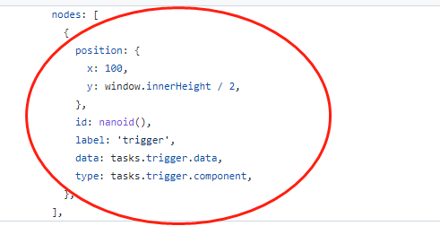 workflow data structure explain · Issue #817 · AutomaApp/automa · GitHub