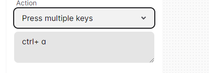press key multiple keys · Issue #980 · AutomaApp/automa · GitHub