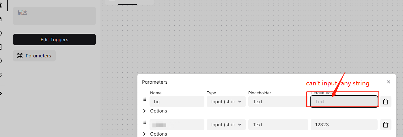 Trigger Block Input · Issue 1078 · Automaappautoma · Github 1971
