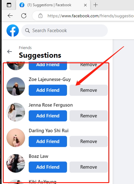 facebook scroll no effect · Issue #1338 · AutomaApp/automa · GitHub