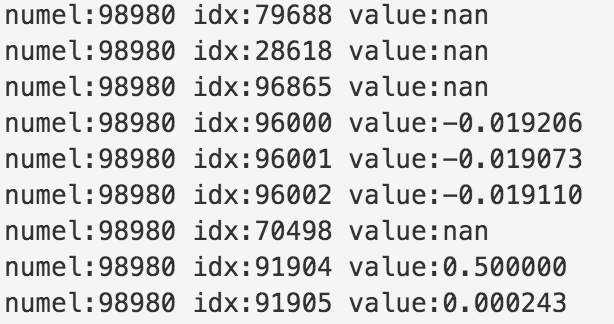 训练loss出现nan · Issue #25299 · PaddlePaddle/Paddle · GitHub