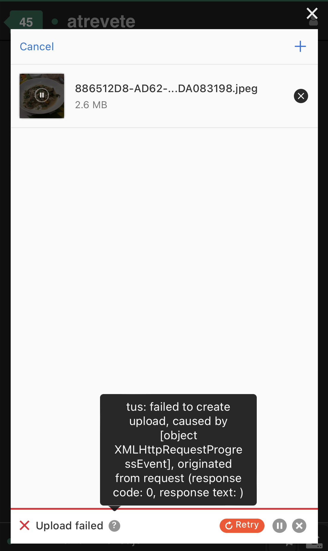 The CORS issue for image uploads is happening again. · Issue #1678 · kiwiirc/kiwiirc · GitHub