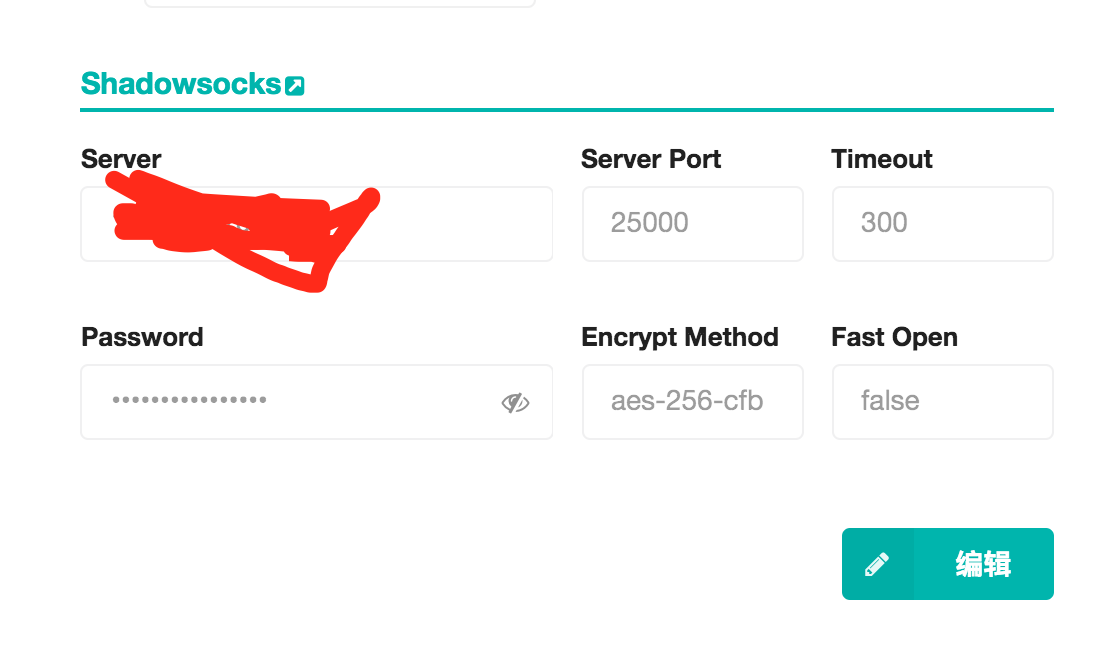 关于ssr连接以及ss连接的导入 · Issue #17 · overcache/VRouter · GitHub