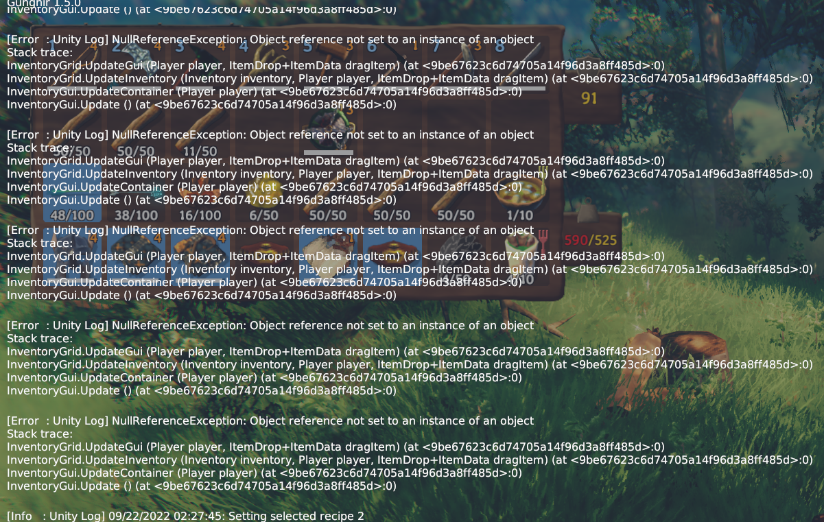 Pointer dereferencing error? · Issue #63 · sbtoonz/BackPacks_Remake · GitHub
