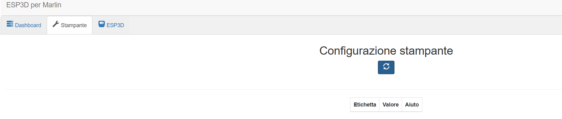 [Question] How does the printer configuration tab work? · Issue #81 · luc-github/ESP3D-WEBUI ...