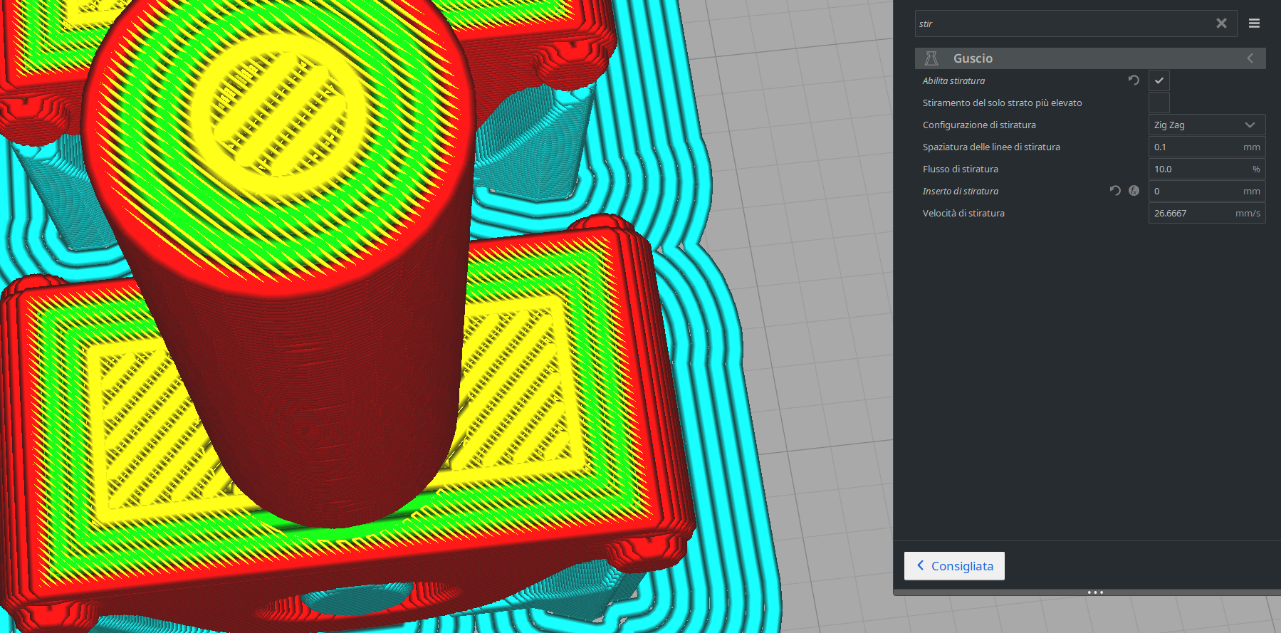 Allow ironing to do the entire skin · Issue #7036 · Ultimaker/Cura · GitHub