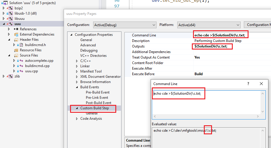 Error Msb3030 Could Not Copy The File Solutiondir C Txt · Issue 212 · Nxp Imx Mfgtools · Github