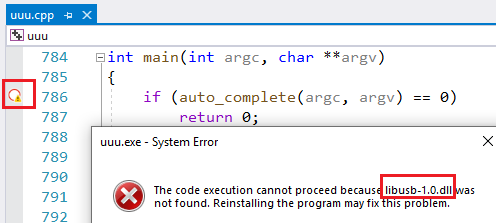 Wrong output path in uuu(-static-link).vcxproj · Issue #214 · nxp-imx/mfgtools · GitHub