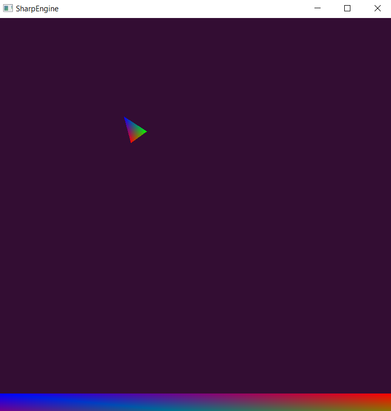 GitHub - SaberSara/SharpEngine: A dmall Game Engine written in C#
