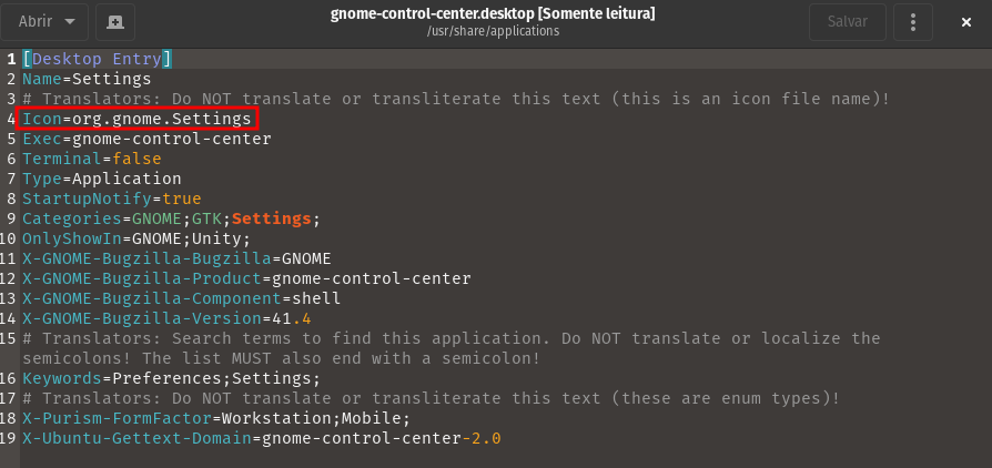 Gnome Control Center icon returned to adwaita · Issue #3236 · PapirusDevelopmentTeam/papirus ...