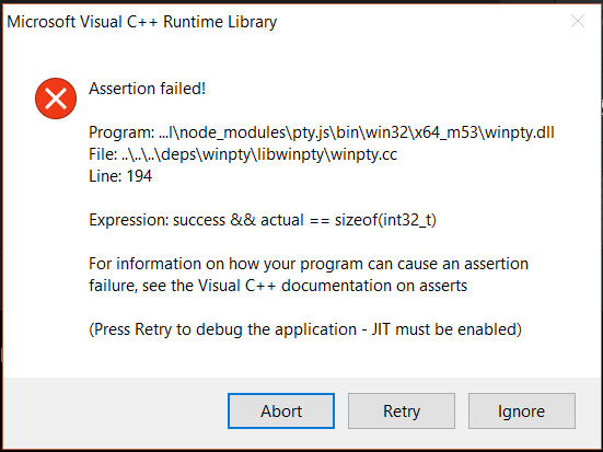 Unable To Open A Terminal · Issue 439 · Platformio Platformio Atom Ide Terminal · Github