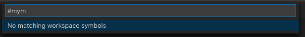 Go To Symbol In Workspace Not Working With Fuzzy Search · Issue 653 · Rubyide Vscode Ruby · Github