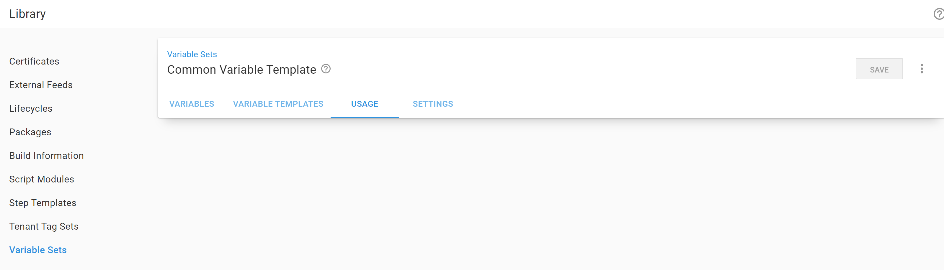 Lifecycle page does not load Usage data opened directly via a URL · Issue #6945 · OctopusDeploy ...