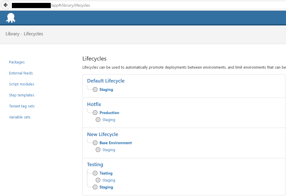 Lifecycle link in Library page not displaying with LifecycleView permission · Issue #3675 ...