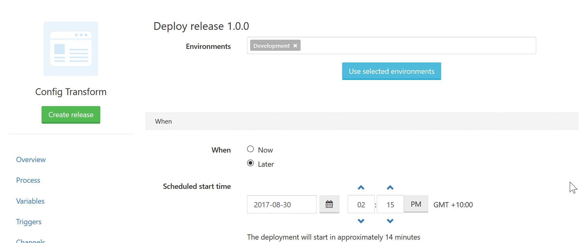 Queued deployment icon not displaying · Issue #3758 · OctopusDeploy/Issues · GitHub