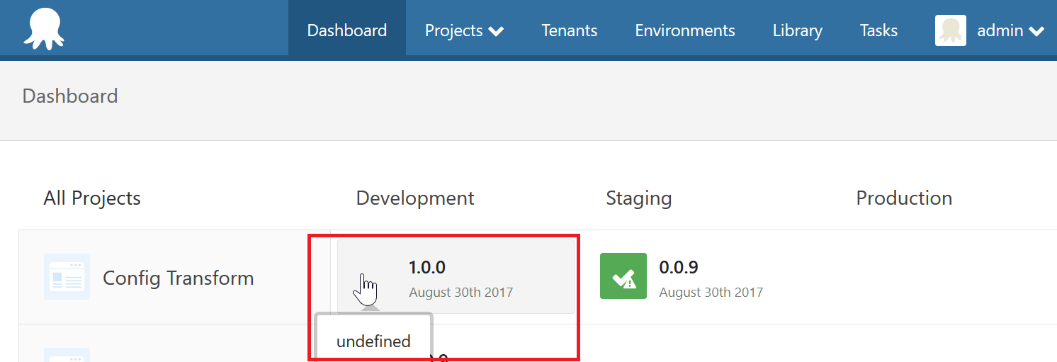 Queued deployment icon not displaying · Issue #3758 · OctopusDeploy/Issues · GitHub