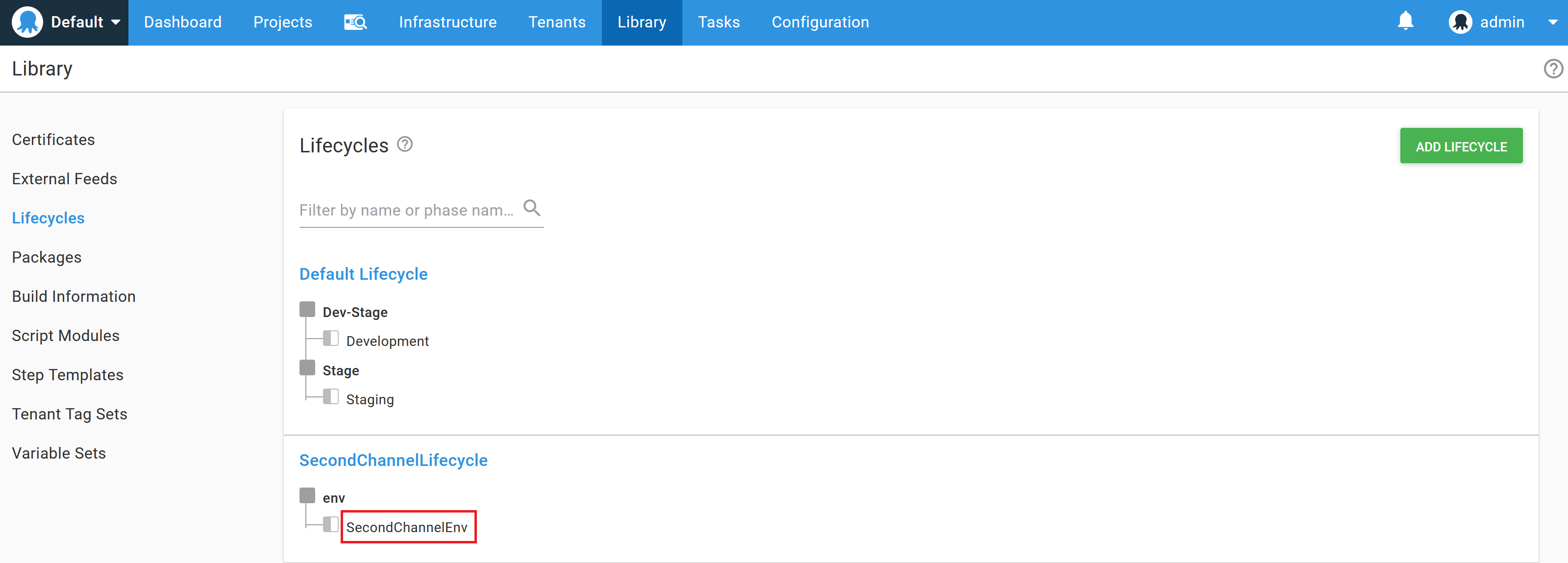 Auto Deploy Trigger Doesnt Deploy To Environment If Its Not In The