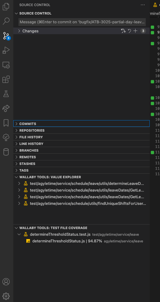 Wallaby value explorer is appearing in the incorrect activity bar menu · Issue #2817 · wallabyjs ...