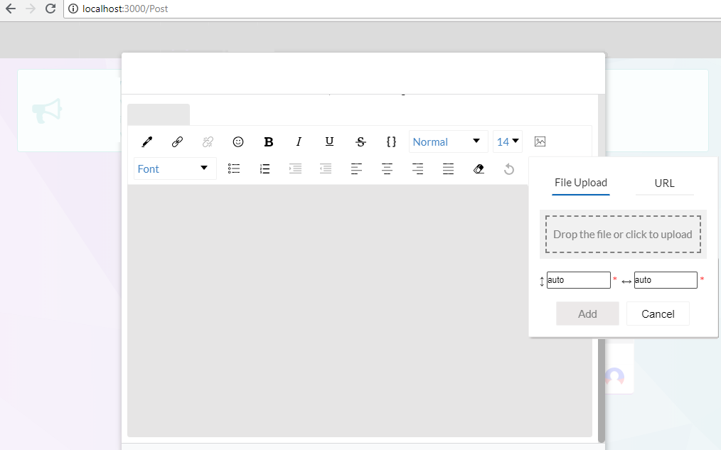 How to put popup modal on body · Issue #664 · jpuri/react-draft-wysiwyg · GitHub