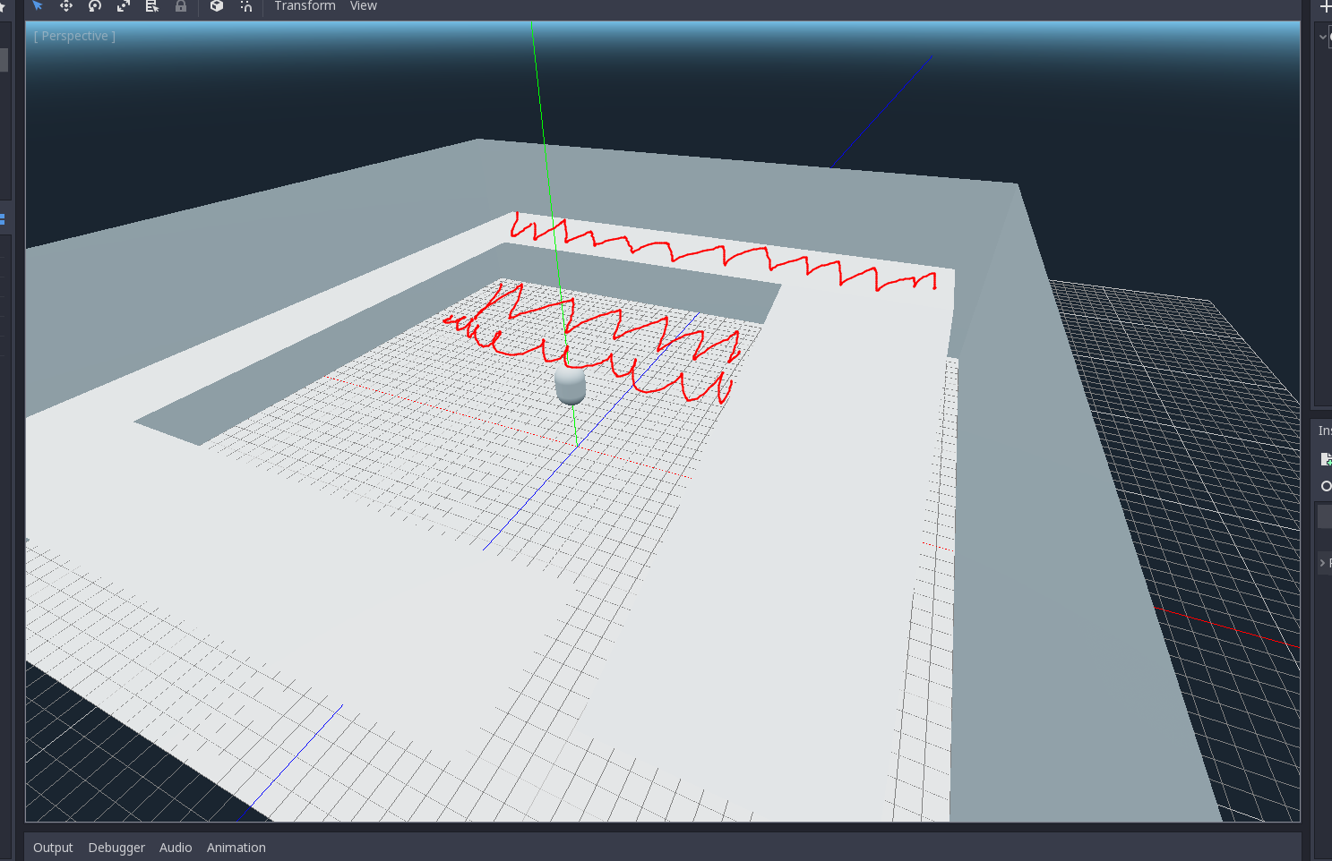 Kinematic character slows down at certain areas · Issue #15740 · godotengine/godot · GitHub