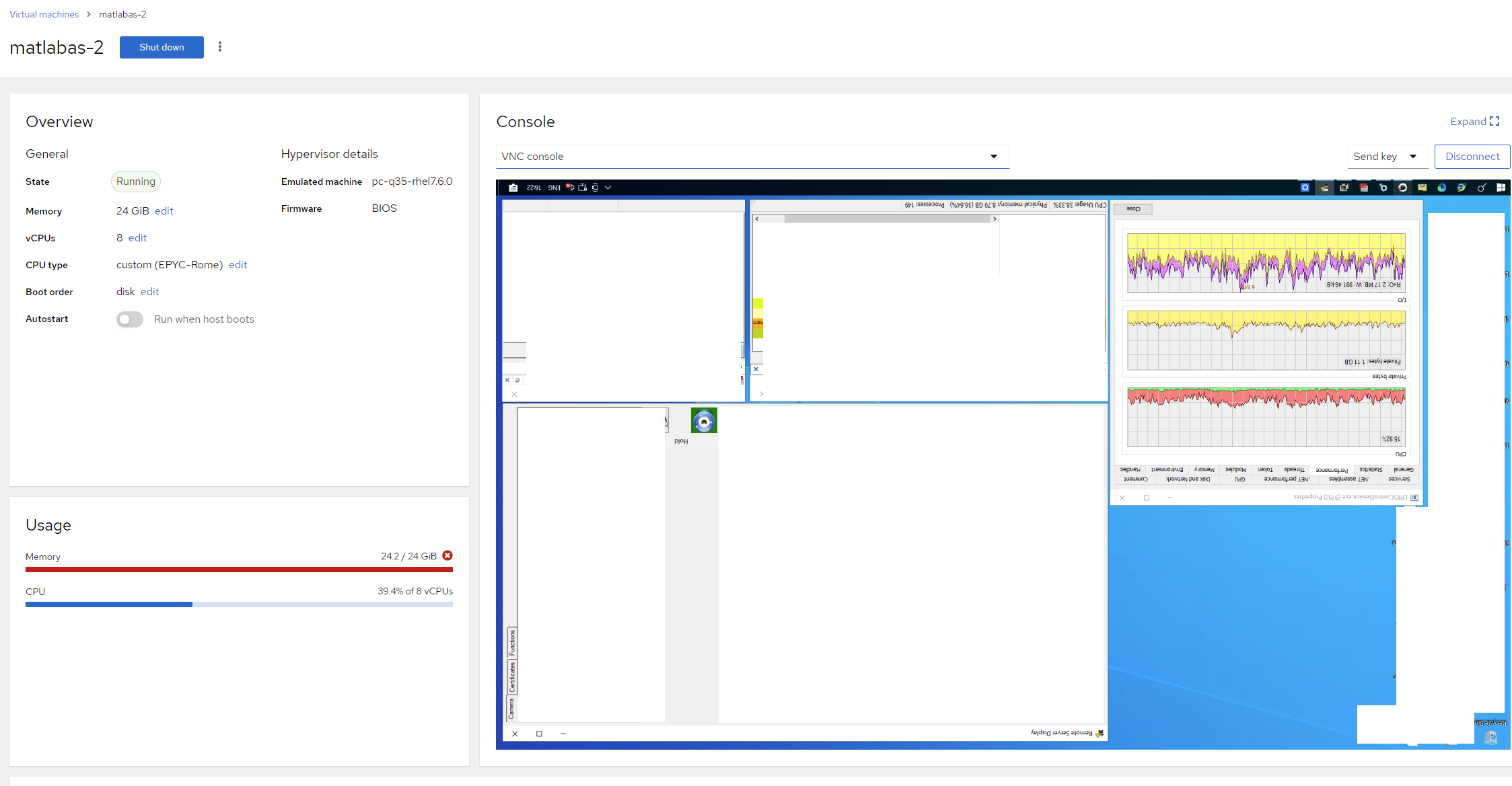 VNC Console Upside Down with Windows 10 · Issue #862 · cockpit-project ...