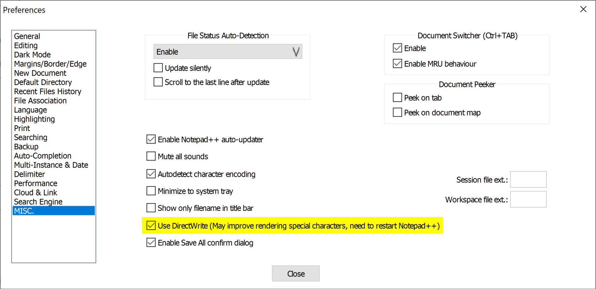 Notepad Does Not Behave Correctly On 4k Screens Cursor Position And Word Spacing · Issue