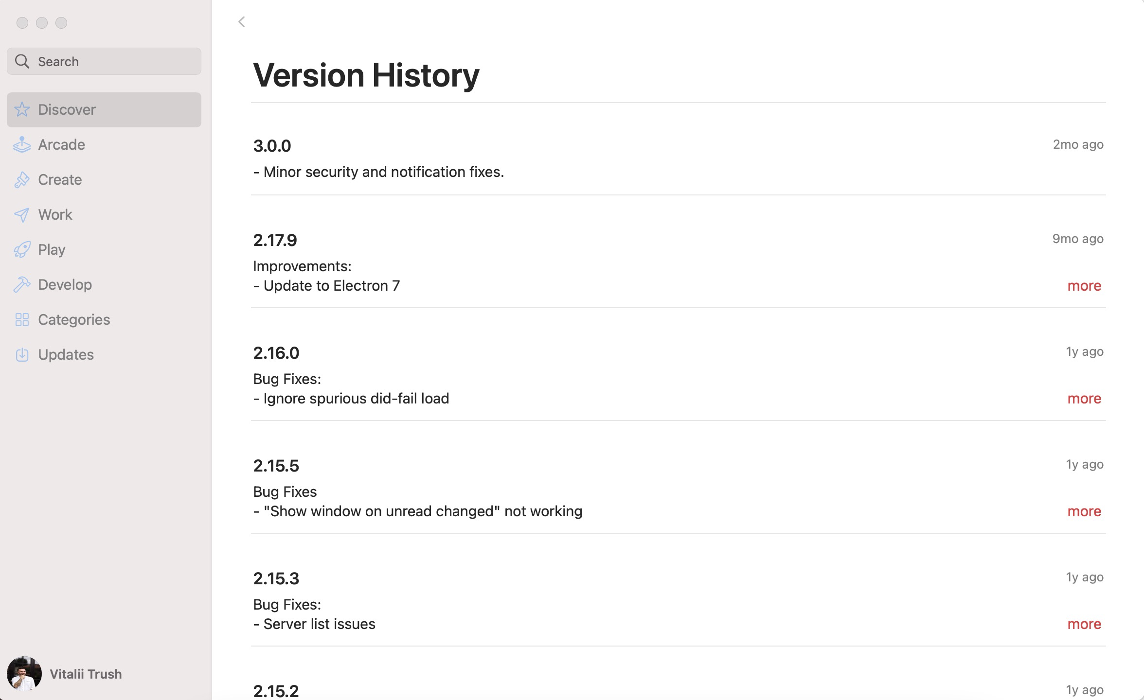 App store old version · Issue #20006 · RocketChat/Rocket.Chat · GitHub