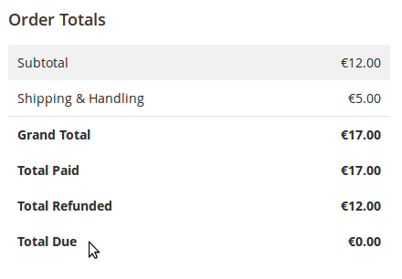 Magento 2.2.0 partial Credit Memo/Refund not working · Issue #10636 · magento/magento2 · GitHub