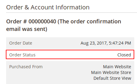 Magento 2.2.0 partial Credit Memo/Refund not working · Issue #10636 · magento/magento2 · GitHub