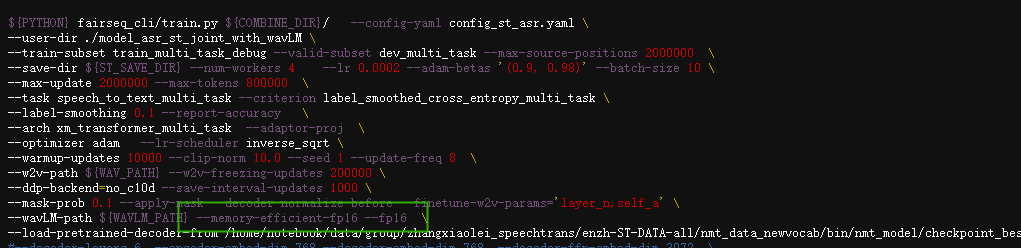 About Fp16 · Issue 4946 · Facebookresearchfairseq · Github 