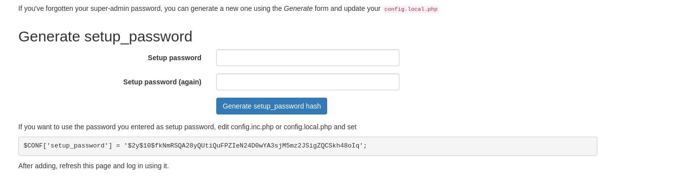 Password verification failed · Issue #655 · postfixadmin/postfixadmin · GitHub