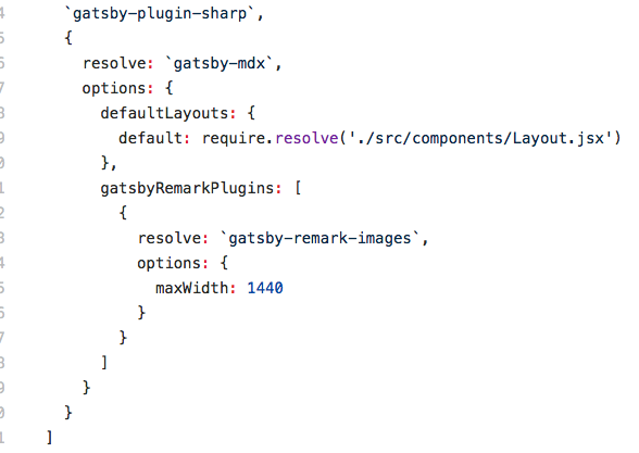 [gatsby-remark-images] The blur up effect on markdown images doesn't ...
