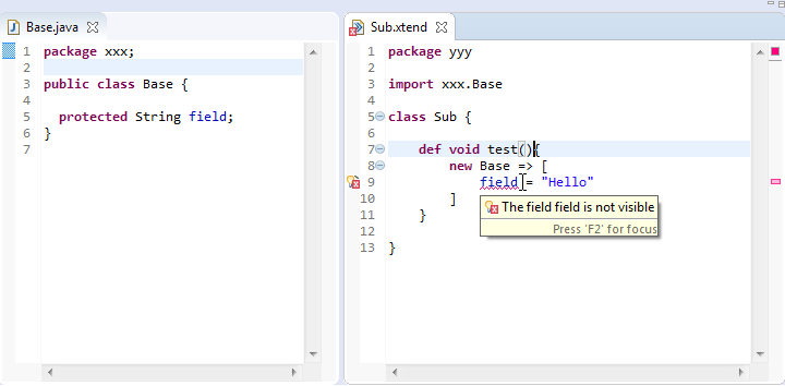Xtend Problem At Instance Initialization Blocks · Issue 300 · Eclipsextext Xtend · Github 0854