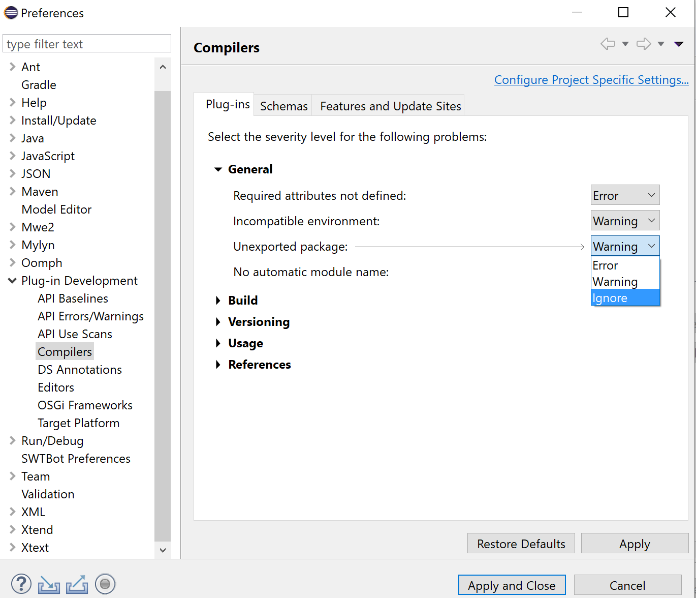 Releng This Plug In Does Not Export All Of Its Packages · Issue 1518 · Eclipsextext · Github 3145