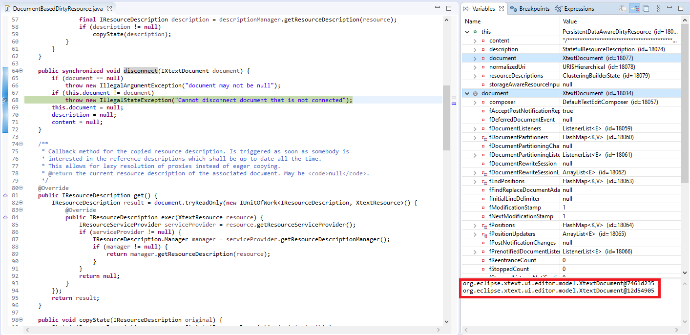 NPE when comparing Xtend files in the Git Compare view · Issue #2324 · eclipse-xtext/xtext · GitHub