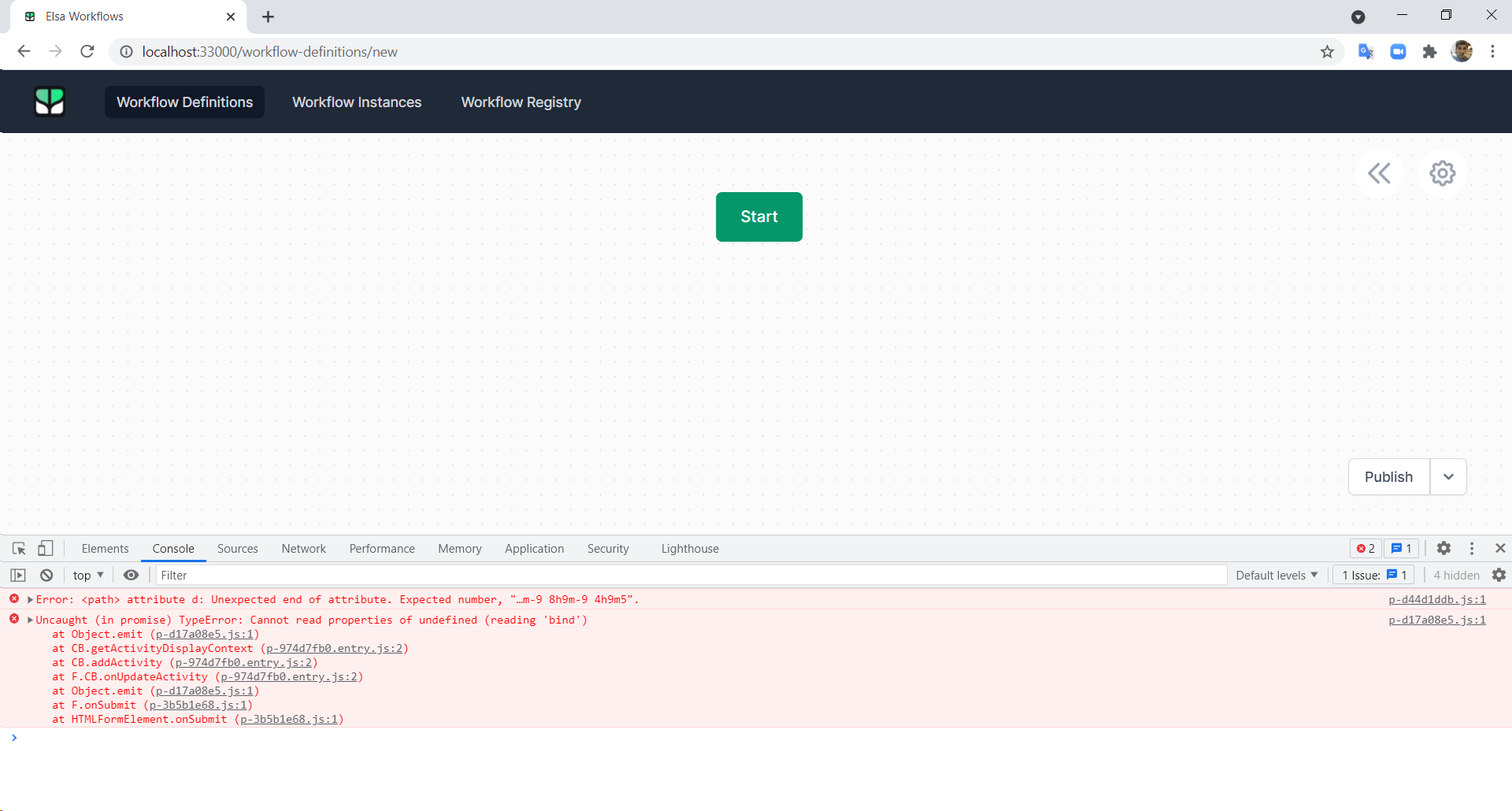Failed execution plugin · elsa-workflows elsa-core · Discussion #1562 · GitHub