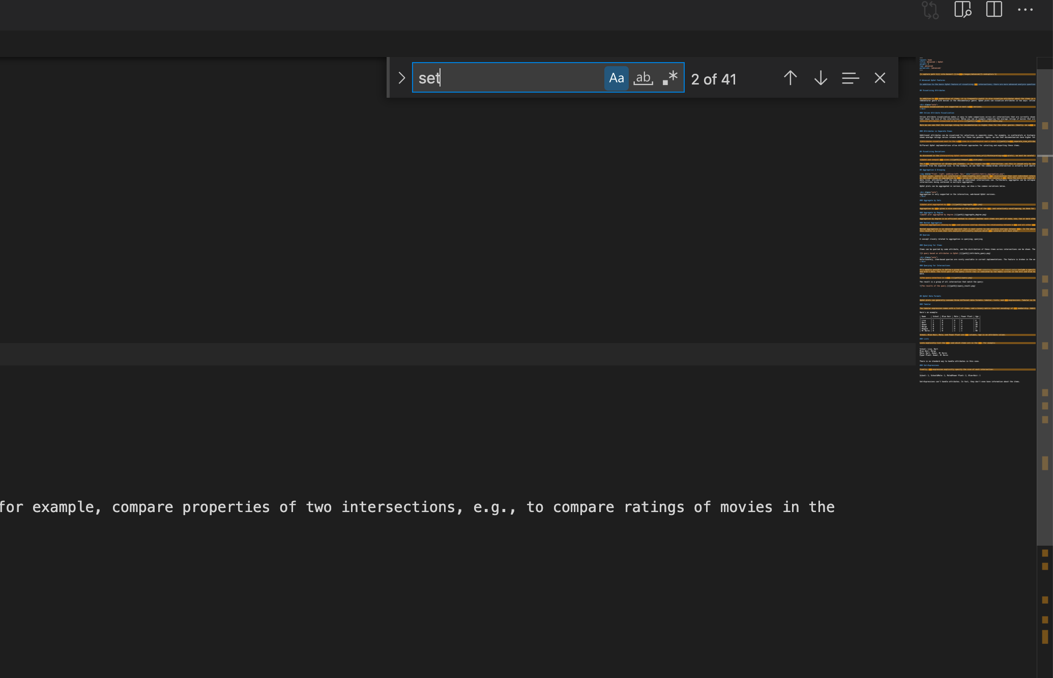 Show off-screen visualization for selected items. · Issue #528 · lineupjs/lineupjs · GitHub
