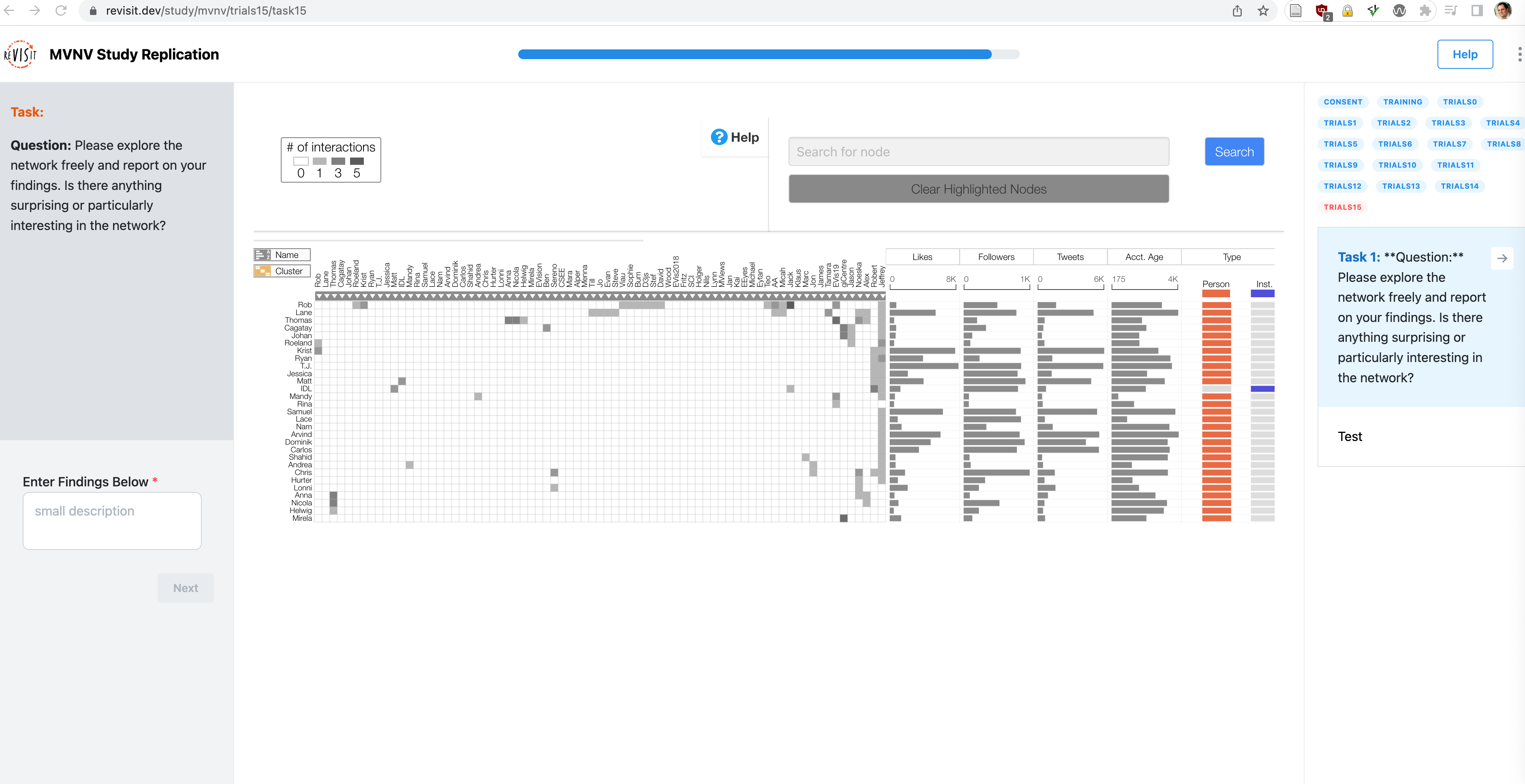 Iframe in mvnv is still? cut off · Issue #96 · revisit-studies/study · GitHub