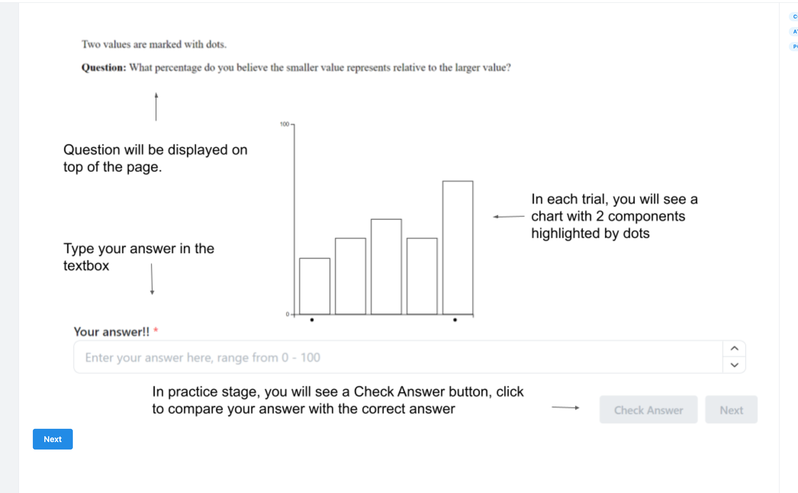 CMG training looks odd · Issue #101 · revisit-studies/study · GitHub