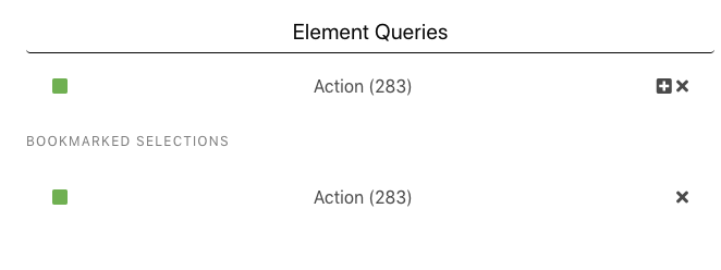 Bookmark Interface Refinements · Issue #34 · visdesignlab/upset2 · GitHub